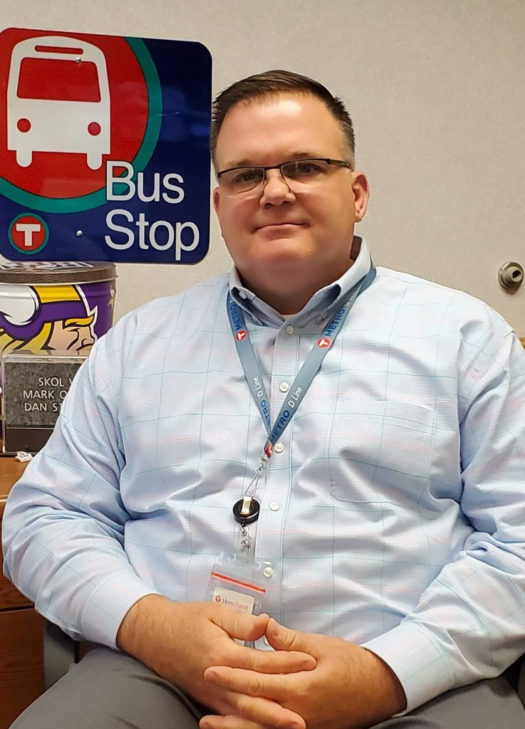 Past members of the month – Transit Managers’ and Supervisors’ Association